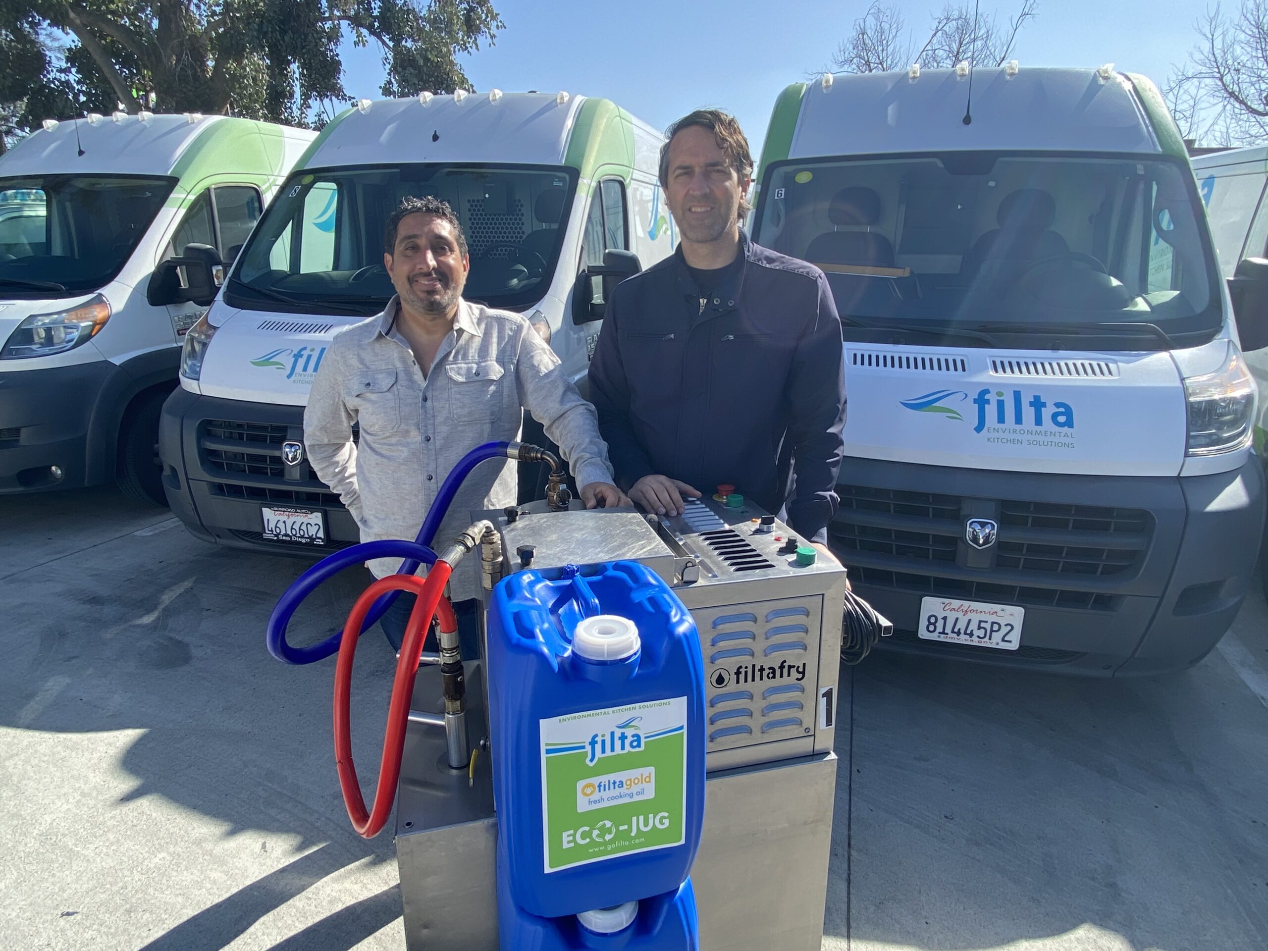 Top Filta Franchisees Drive Growth and Earnings Across San Diego